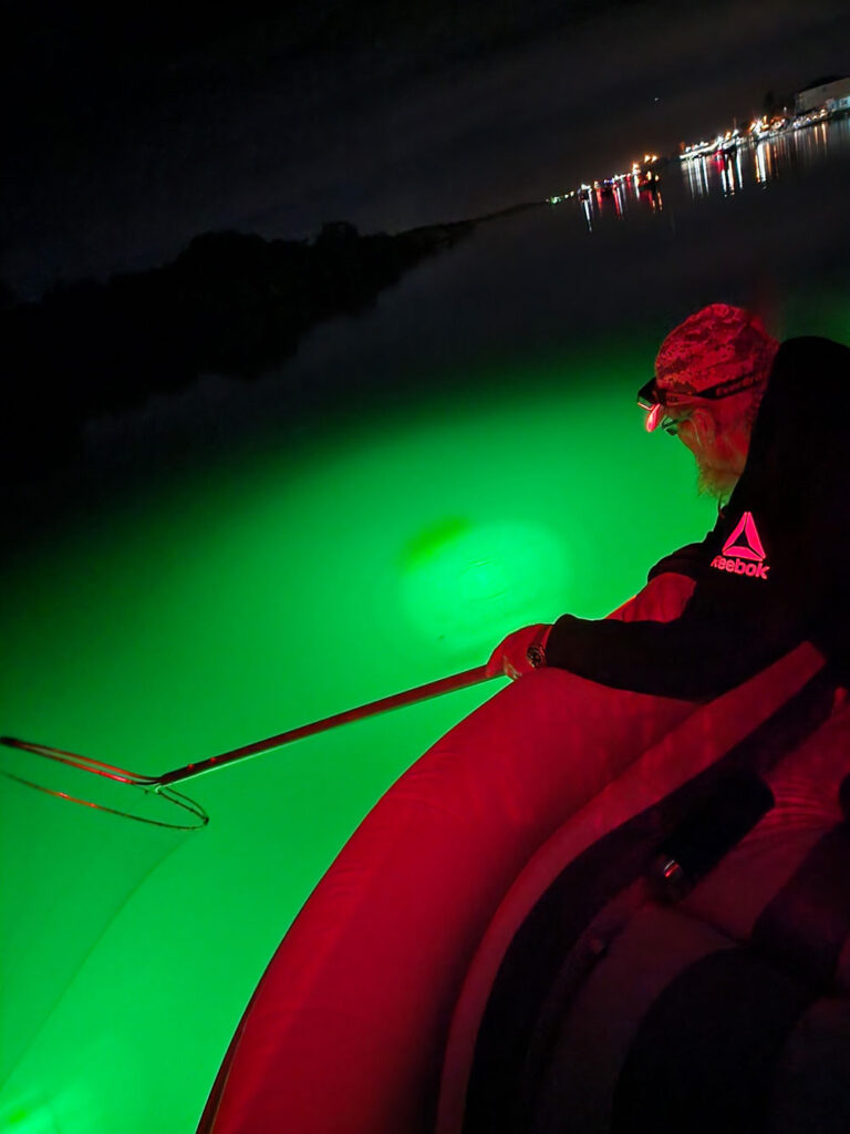 New Generation Smart Fishing Light - MacDaddy Fishing Lights™